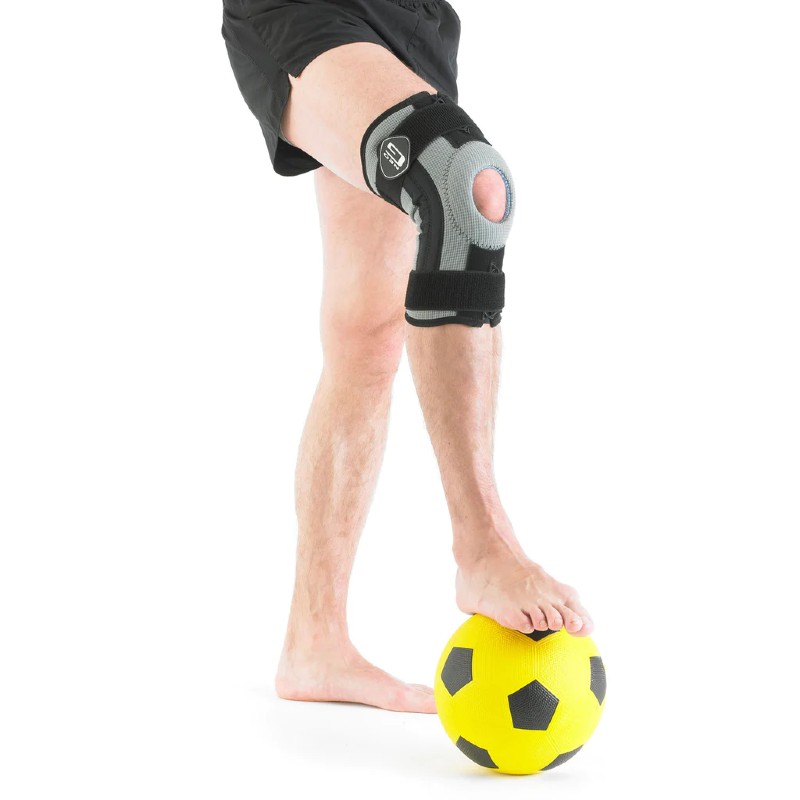 Neo G RX Stabilsed Knee Support - KneeSupports.com
